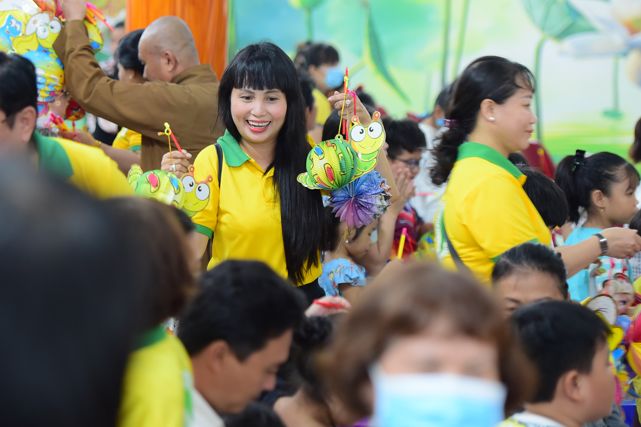 TVTV: Đêm Trung Thu Năm Quý Mão